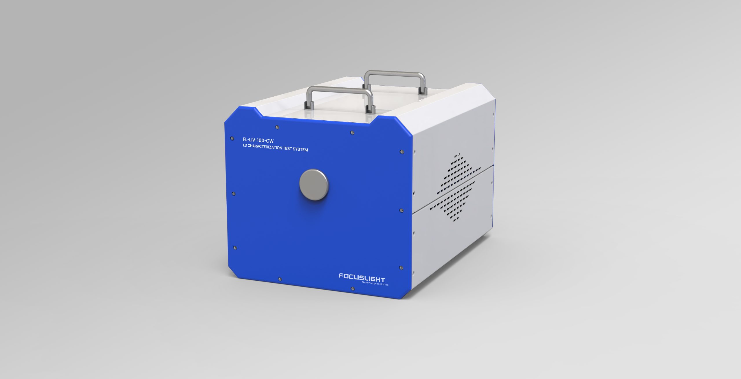 LIV and Spectrum Test System