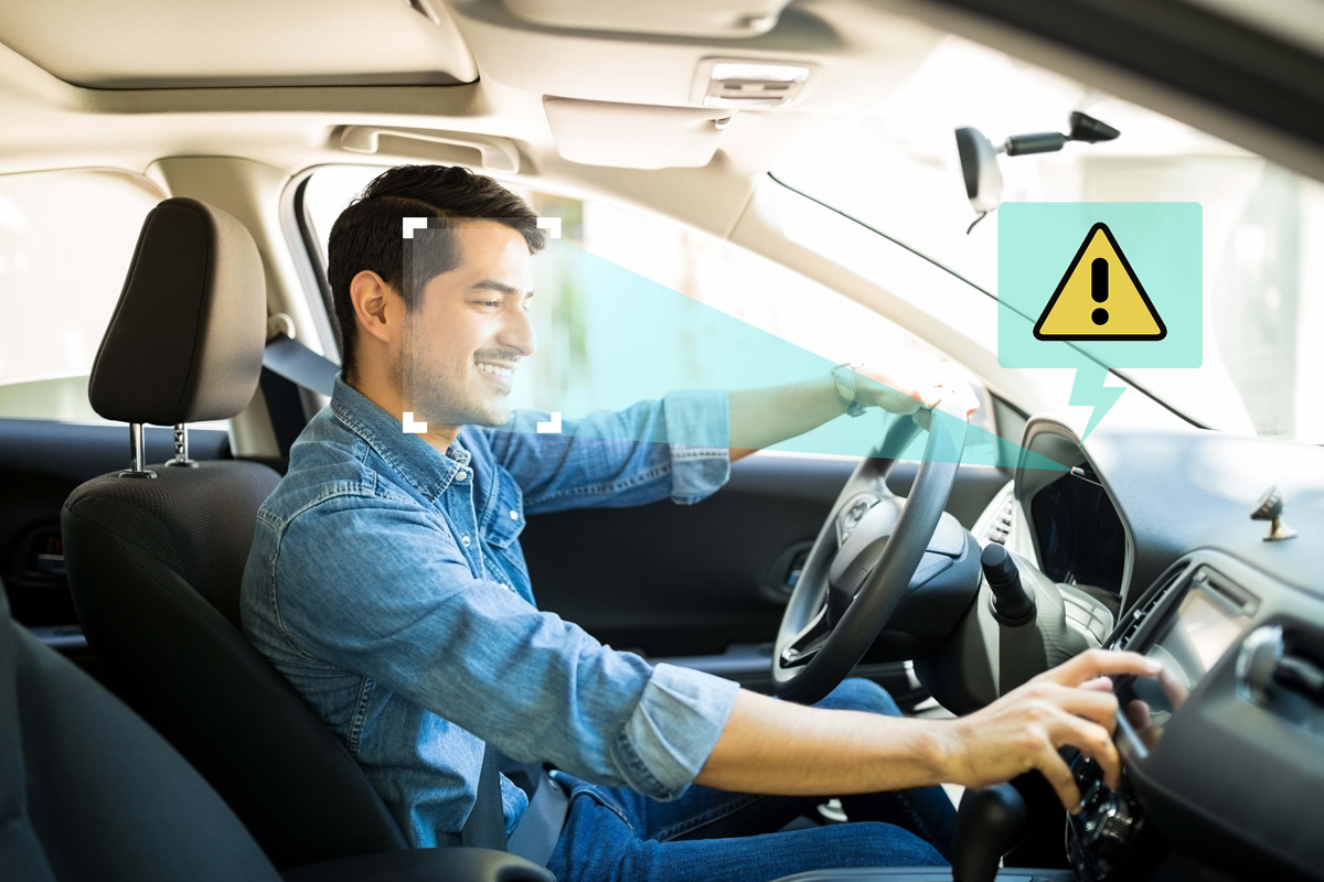 Driver Monitoring System