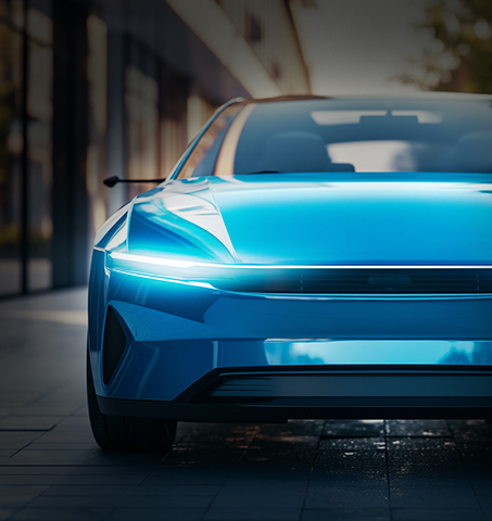 Automotive Headlight