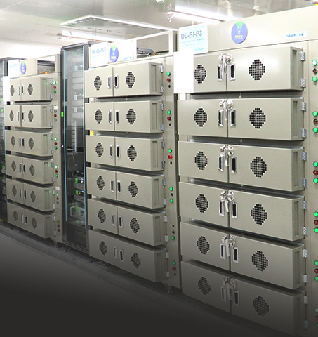 Test, Burn-In and Automation