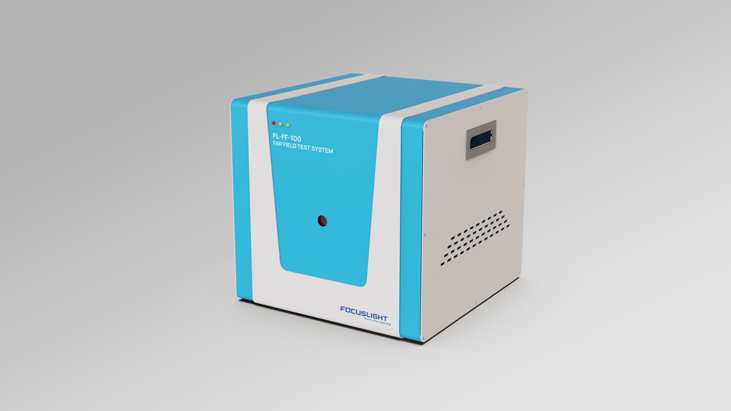 Far Field Test System