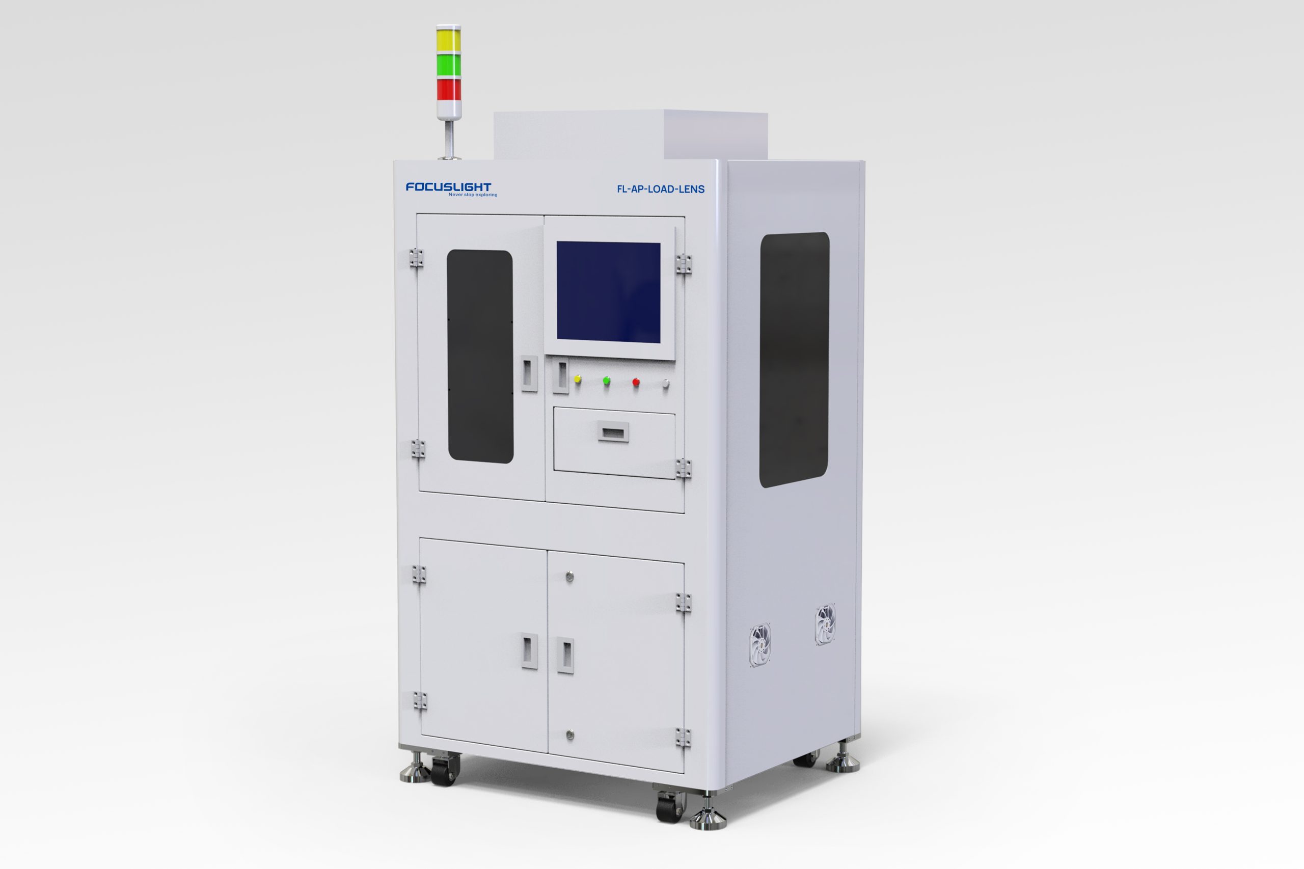 Auto Lens Packaging Equipment