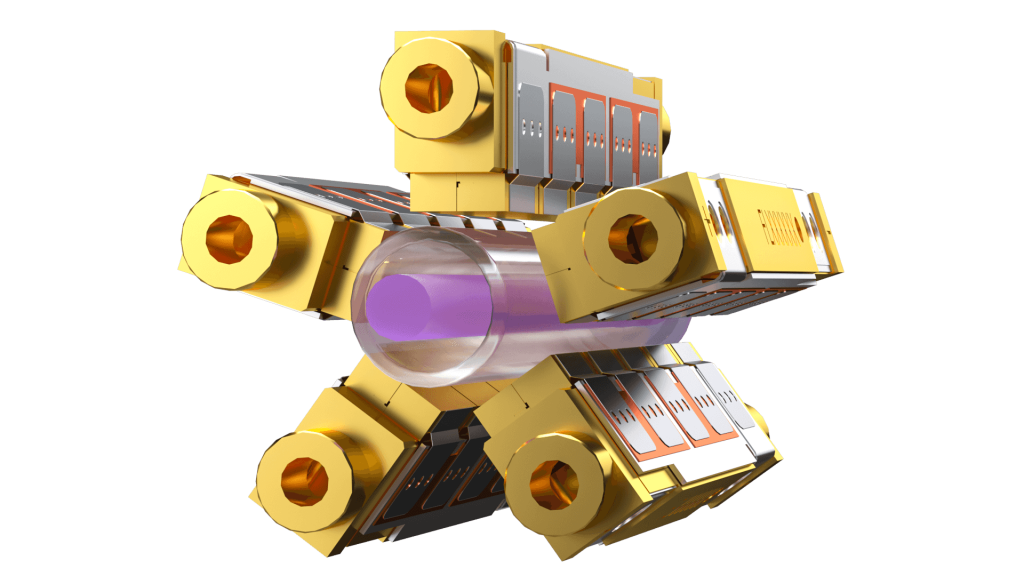 New product | high power semiconductor laser side pump modules SP17 and ...