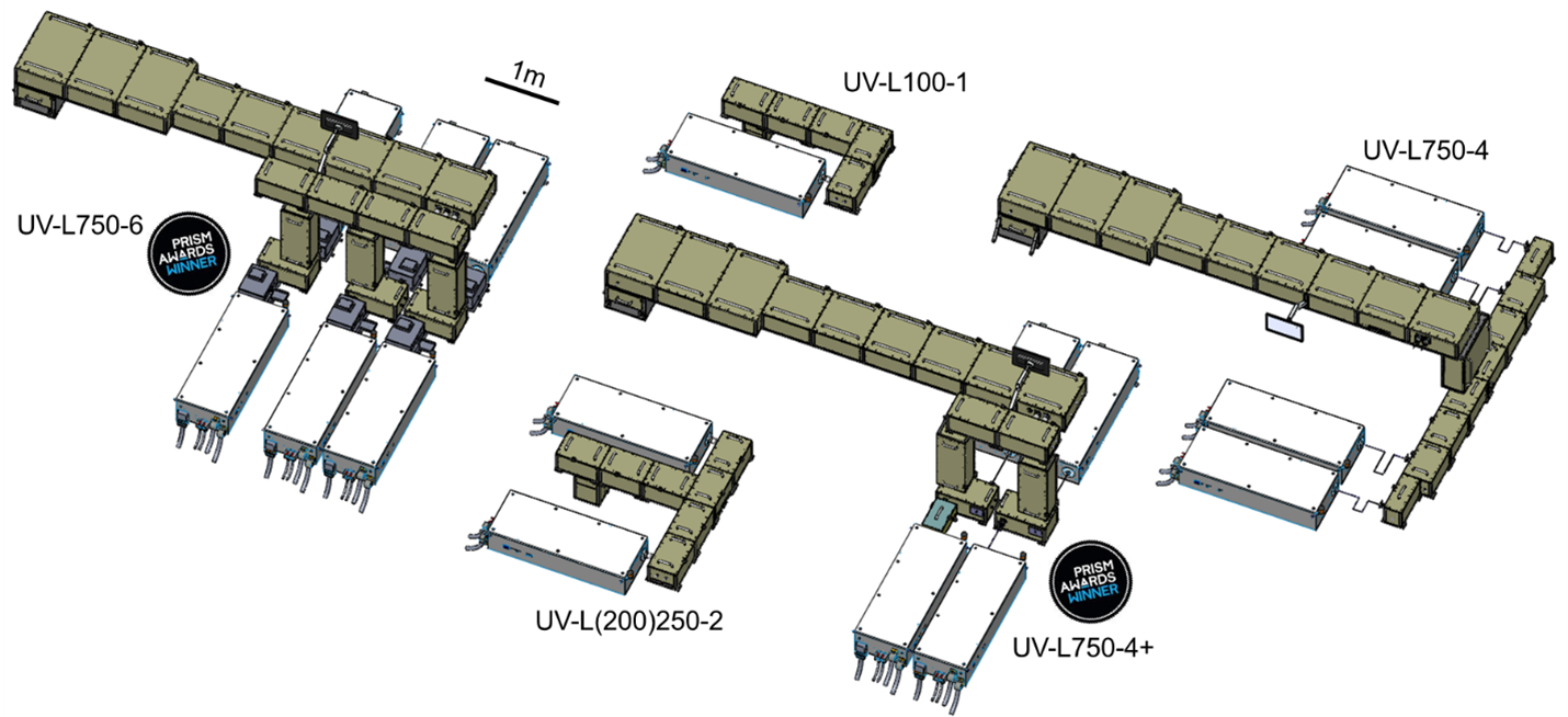 World's First Solid-State Laser Lift-Off System Retrofit Project Gained ...