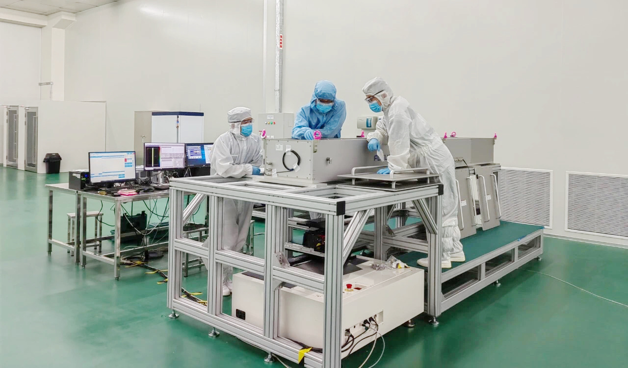 World's First Solid-State Laser Lift-Off System Retrofit Project Gained ...