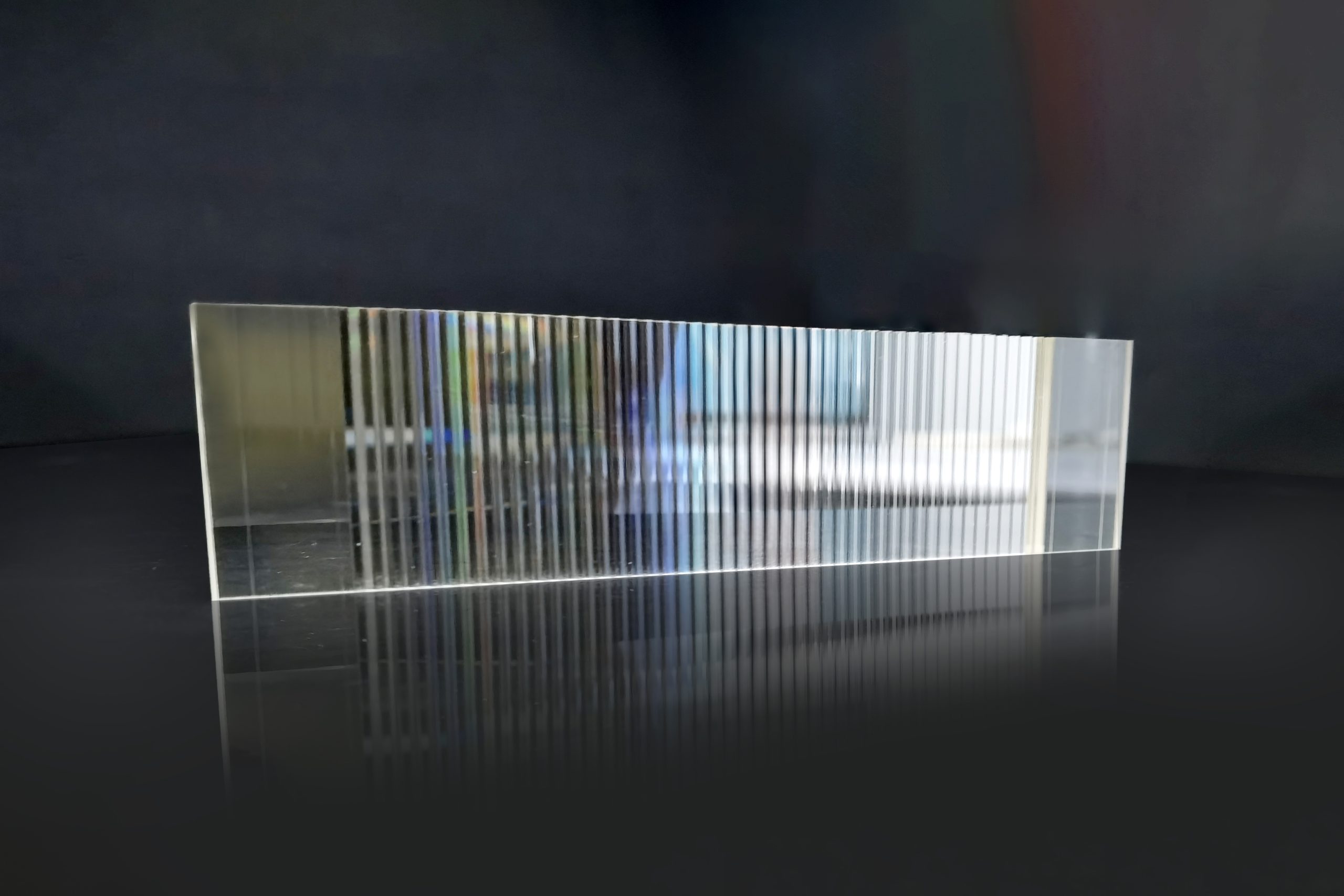 High-precision micro prisms: How to achieve efficient mass production ...