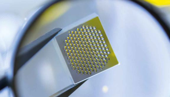 Optical Solutions for Automotive Projected Lighting