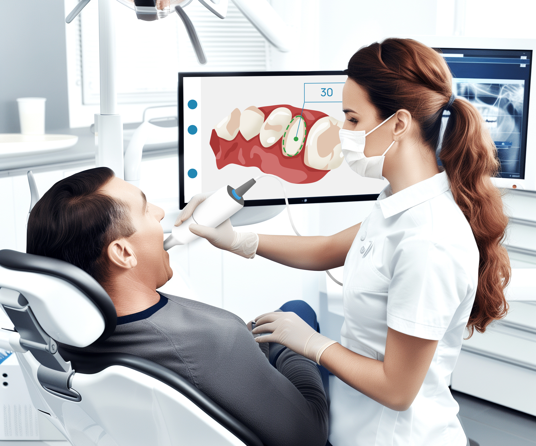 3D Intraoral Scanning